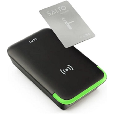 Salto RFID nCoder – Mikmek Ticket, Printer and Encoder Service, Boca Systems Nordic | mikmek